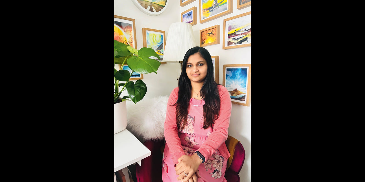 Geethu Chandramohan– Pyramyd-éditions