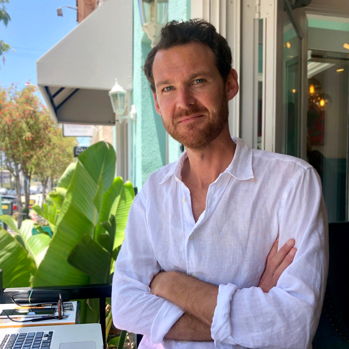 Rencontre avec Henry Carroll– Pyramyd-éditions