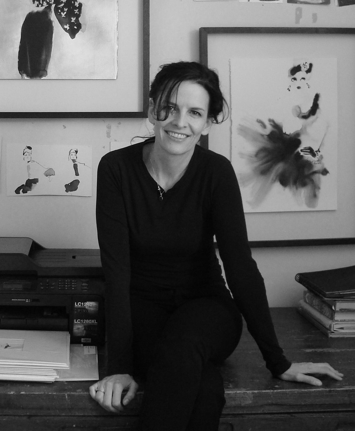 Rencontre avec Bridget Davies– Pyramyd-éditions