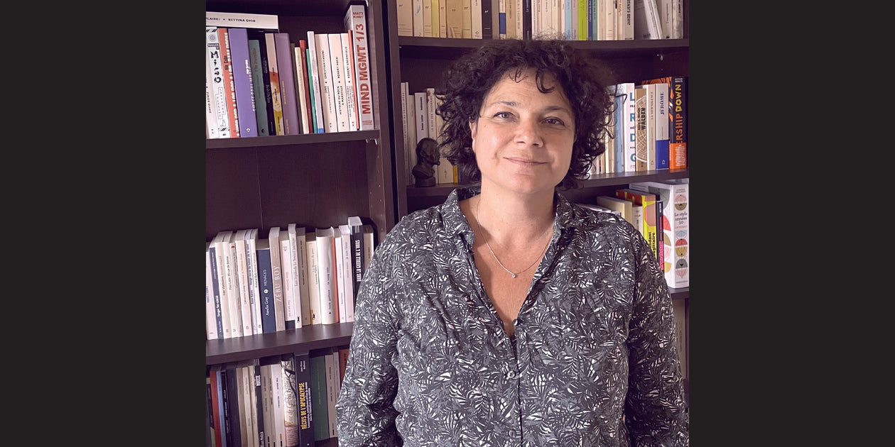 Rencontre avec Catherine Travers– Pyramyd-éditions