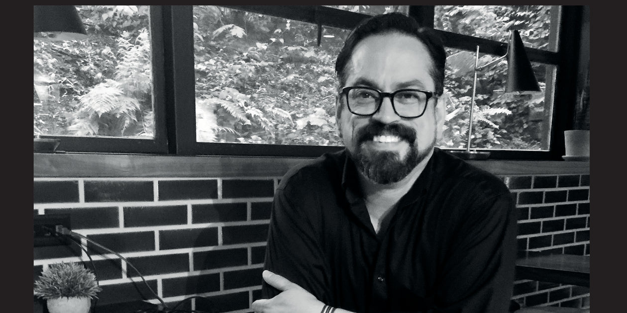 Rencontre avec Jay Calderin– Pyramyd-éditions