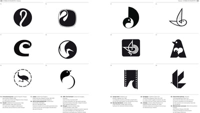 Livre : Symboles | Graphisme, Marques et Identités | Pyramyd Editions ...
