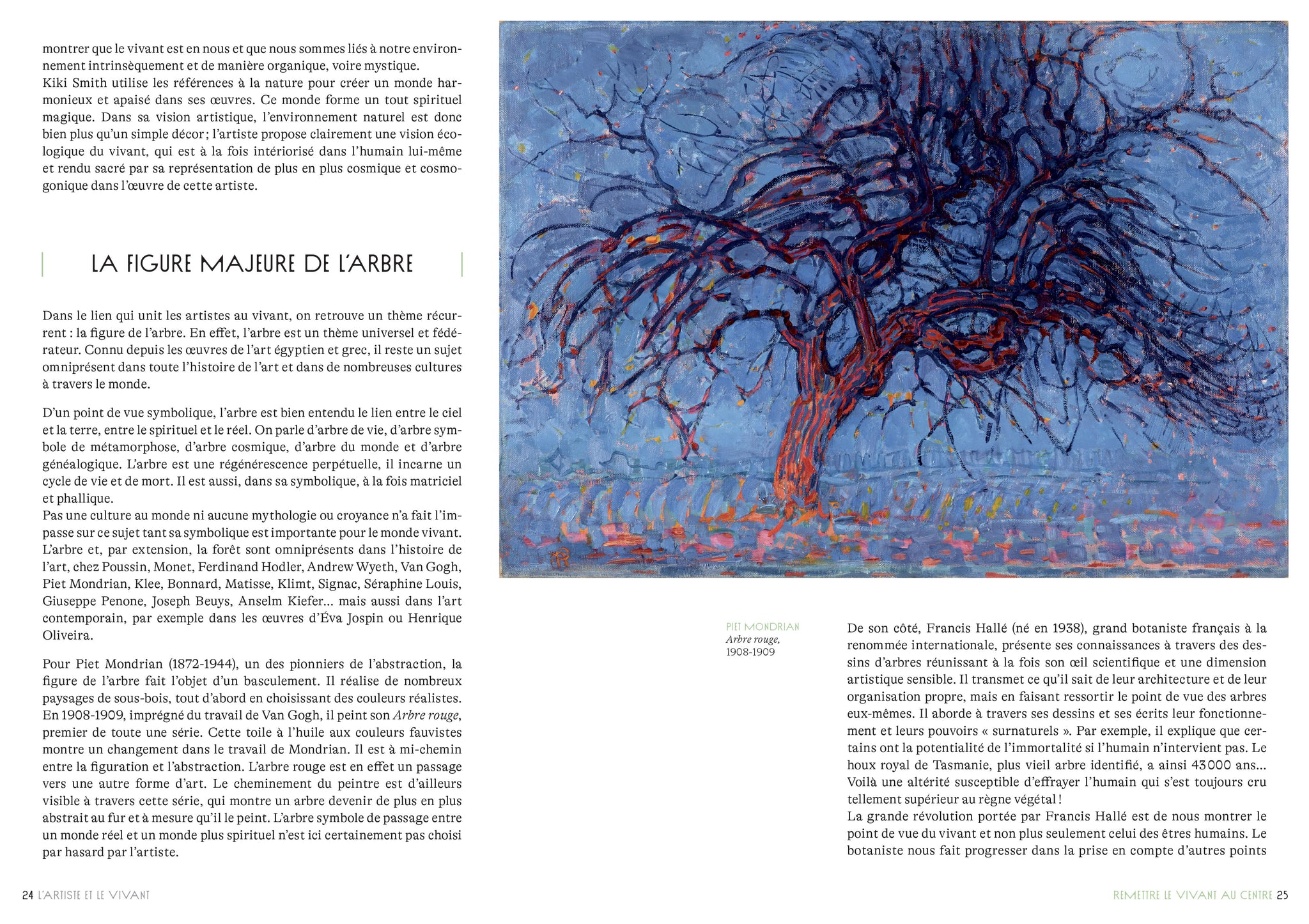 Livre : L'artiste et le vivant | Art, Divers, Essai | Pyramyd Editions– Pyramyd-éditions