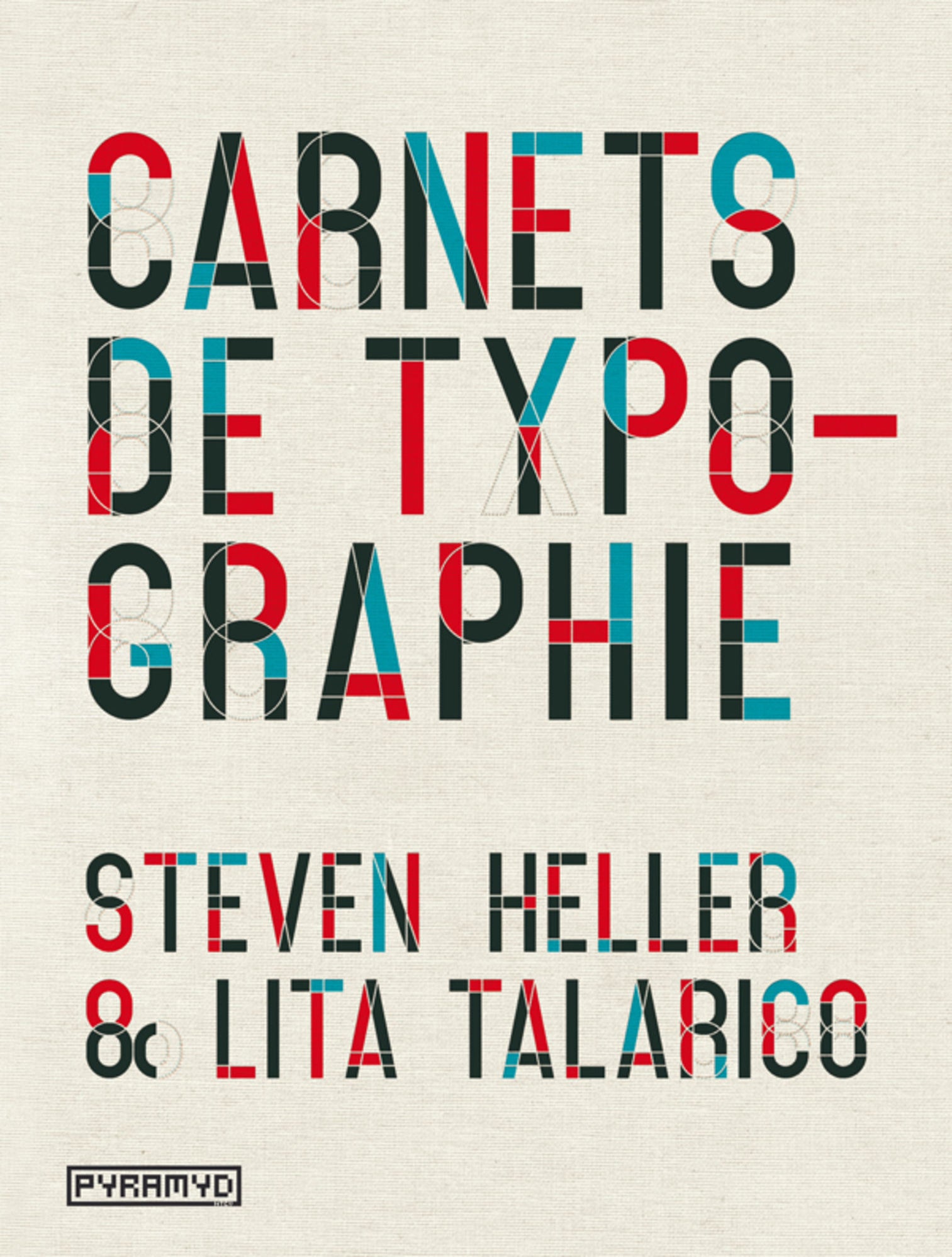 Livre : Carnets de typographie | Graphisme, Typographie | Pyramyd ...