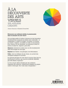 Livre : À la découverte des arts visuels | Art, Technique et Pratique ...