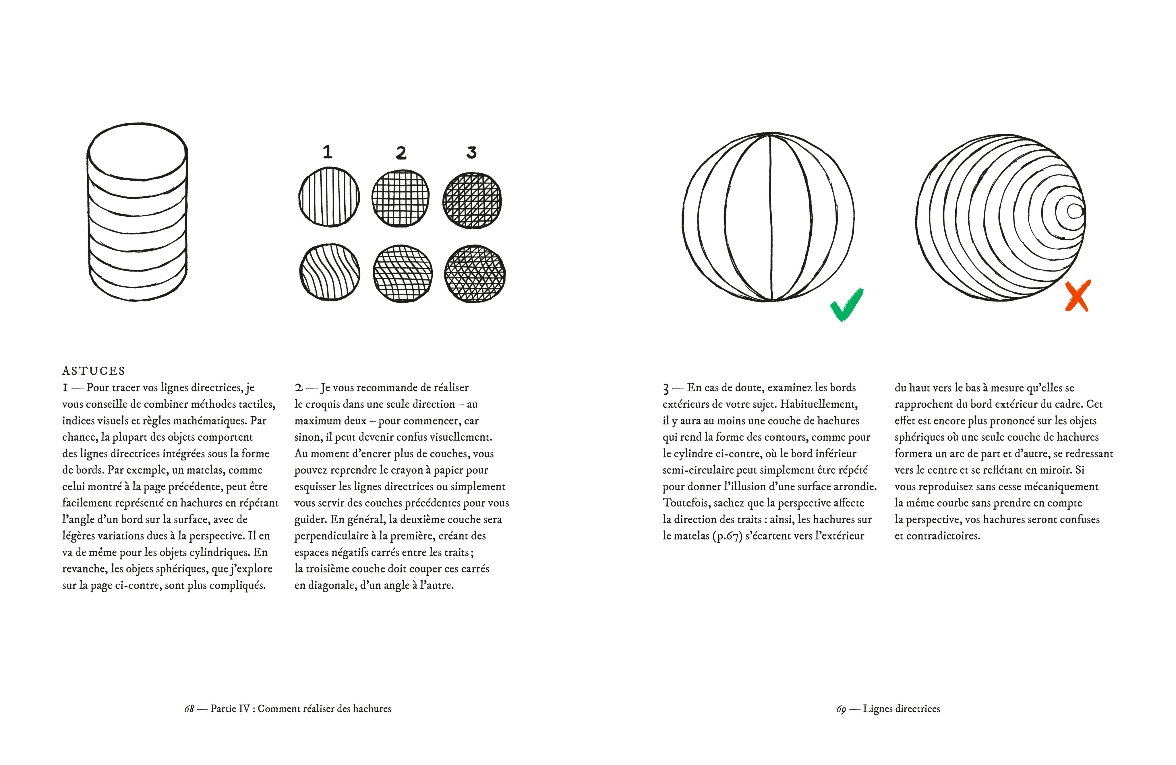 Livre : Le dessin en hachures | Illustration, Loisirs, Technique et ...