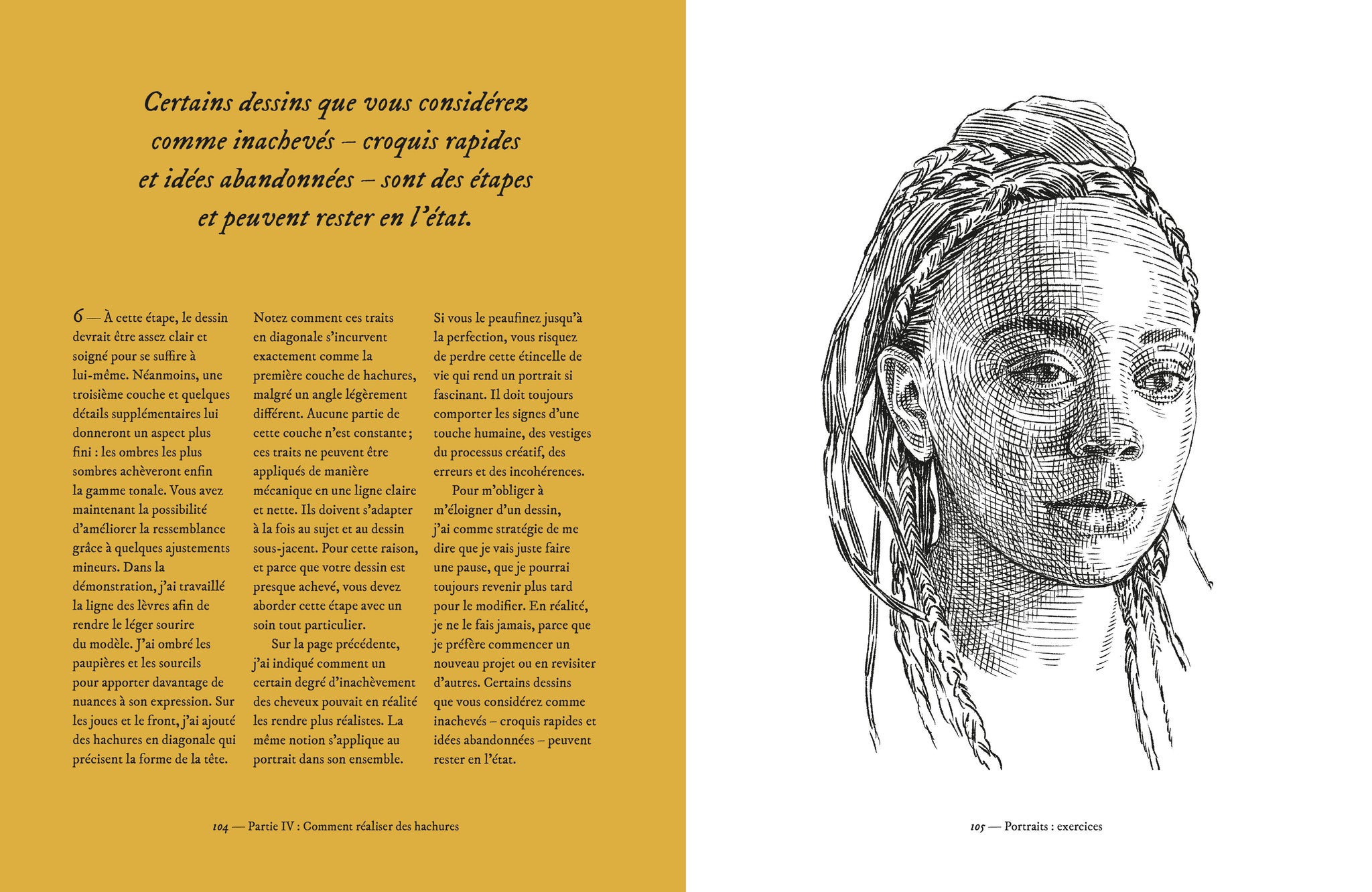 Livre : Le dessin en hachures | Illustration, Loisirs, Technique et ...