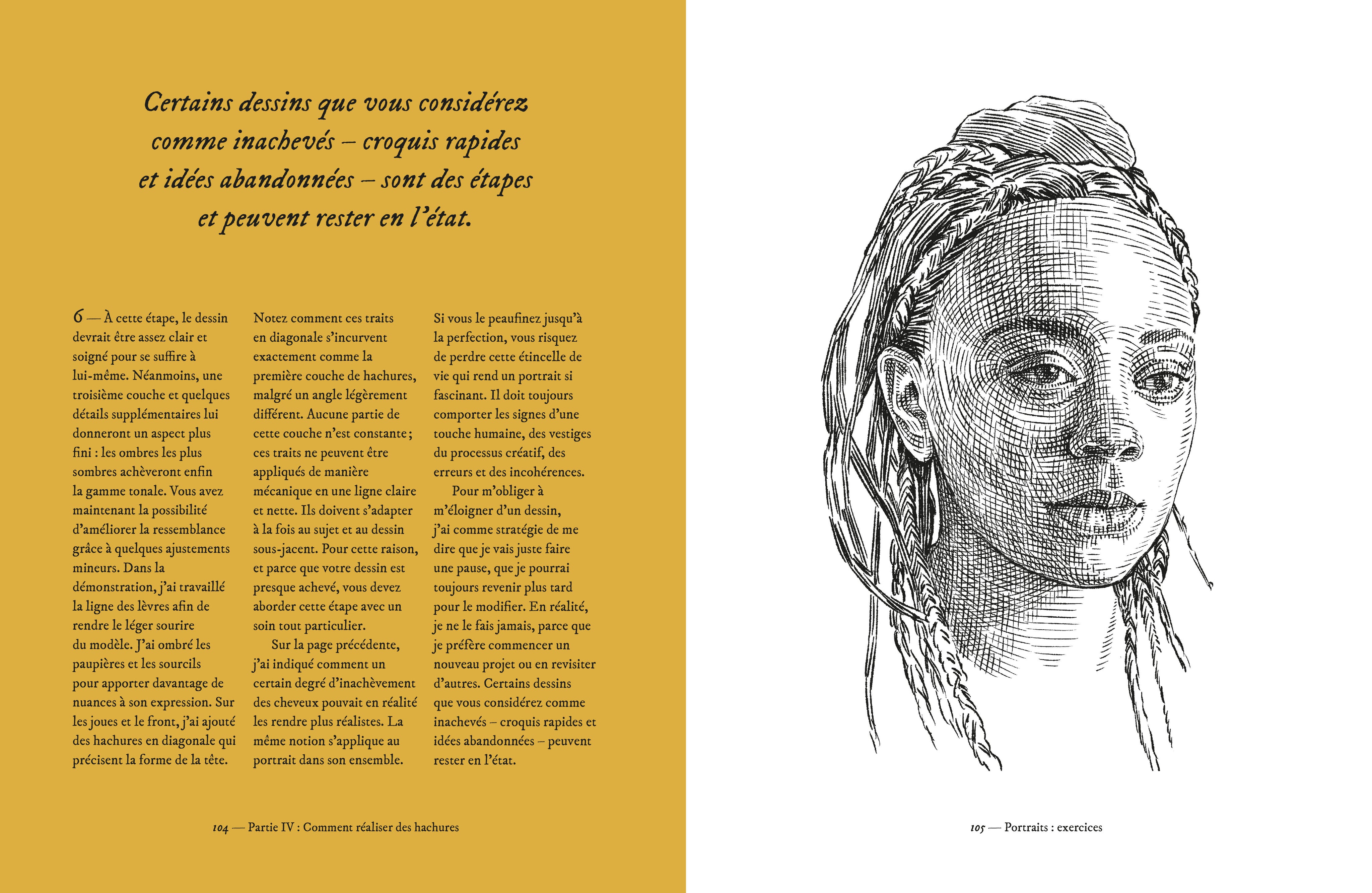 Livre : Le dessin en hachures | Illustration, Loisirs, Technique et ...