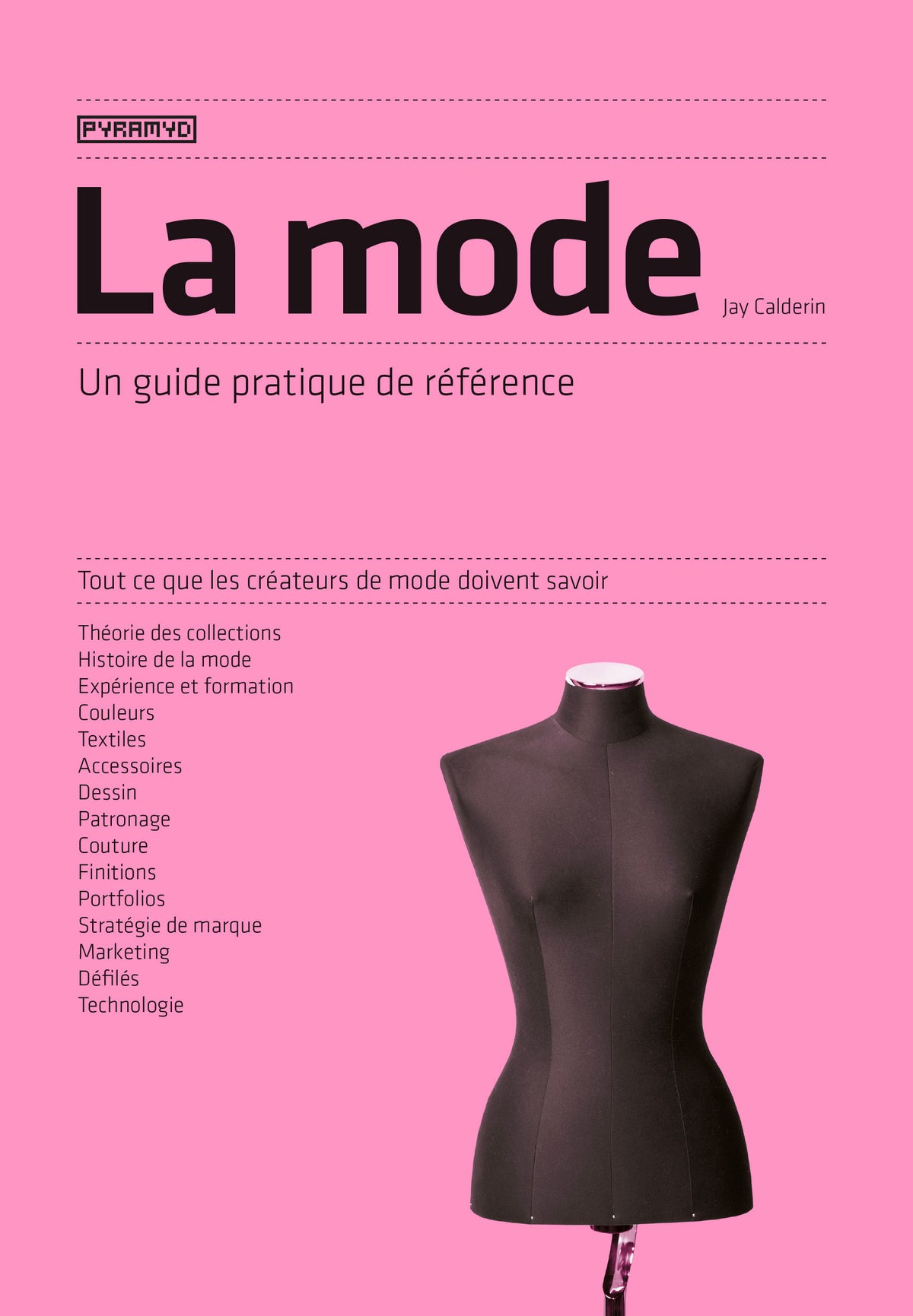 Livre : La mode | Mode, Technique et Pratique | Pyramyd Editions ...