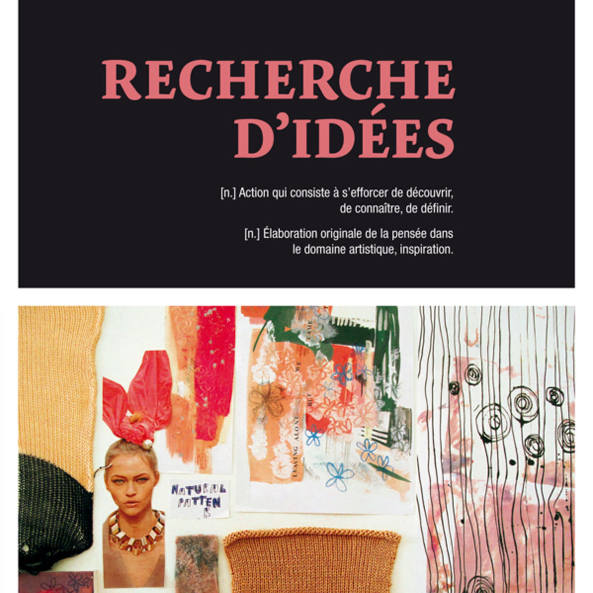 Livre : Recherche d'idées | Mode, Technique et Pratique | Pyramyd ...