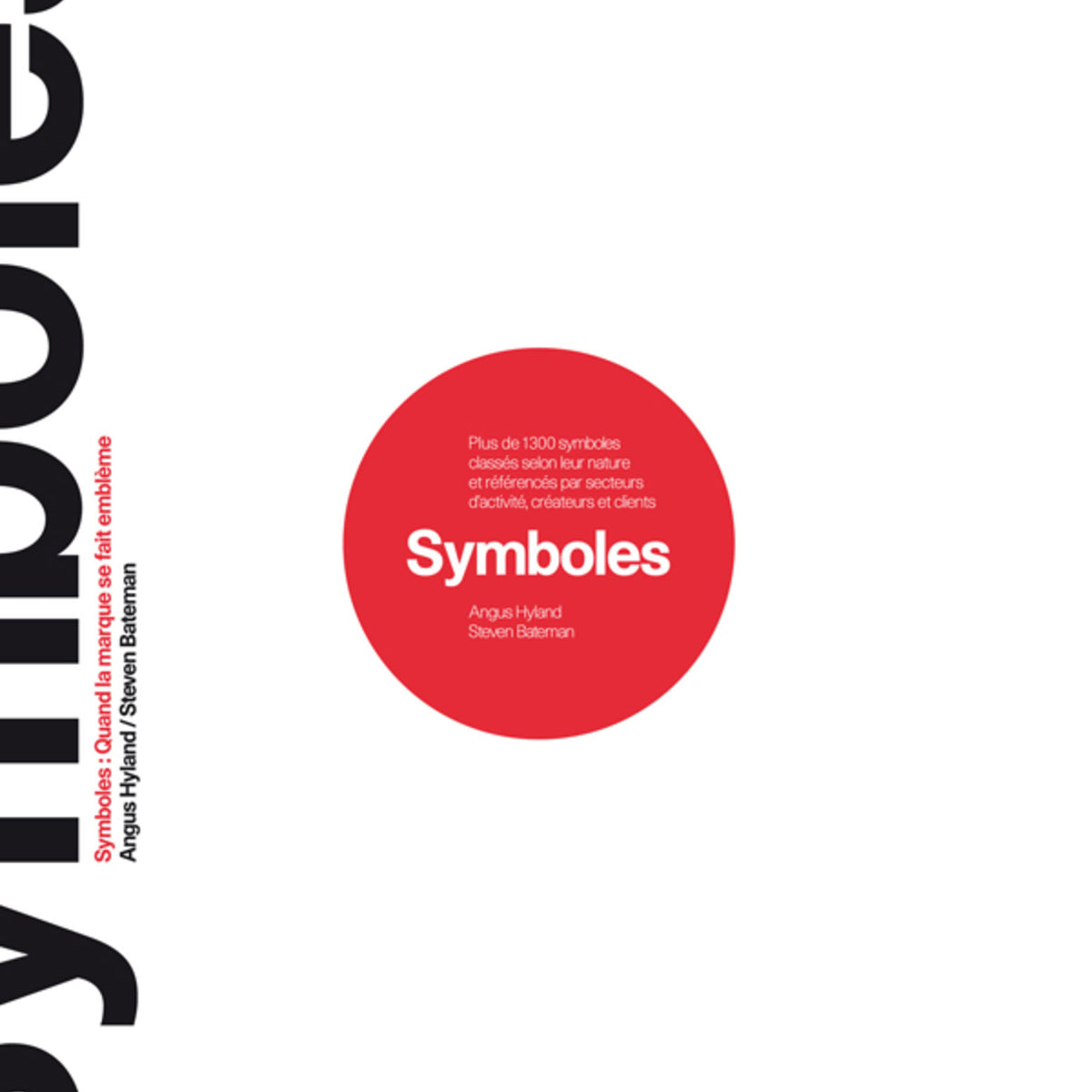 Livre : Symboles | Graphisme, Marques et Identités | Pyramyd Editions ...